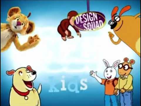 WGBH Kids logo - YouTube