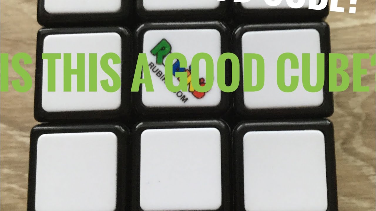 Rubik’s cube speed cube pro pack! - YouTube