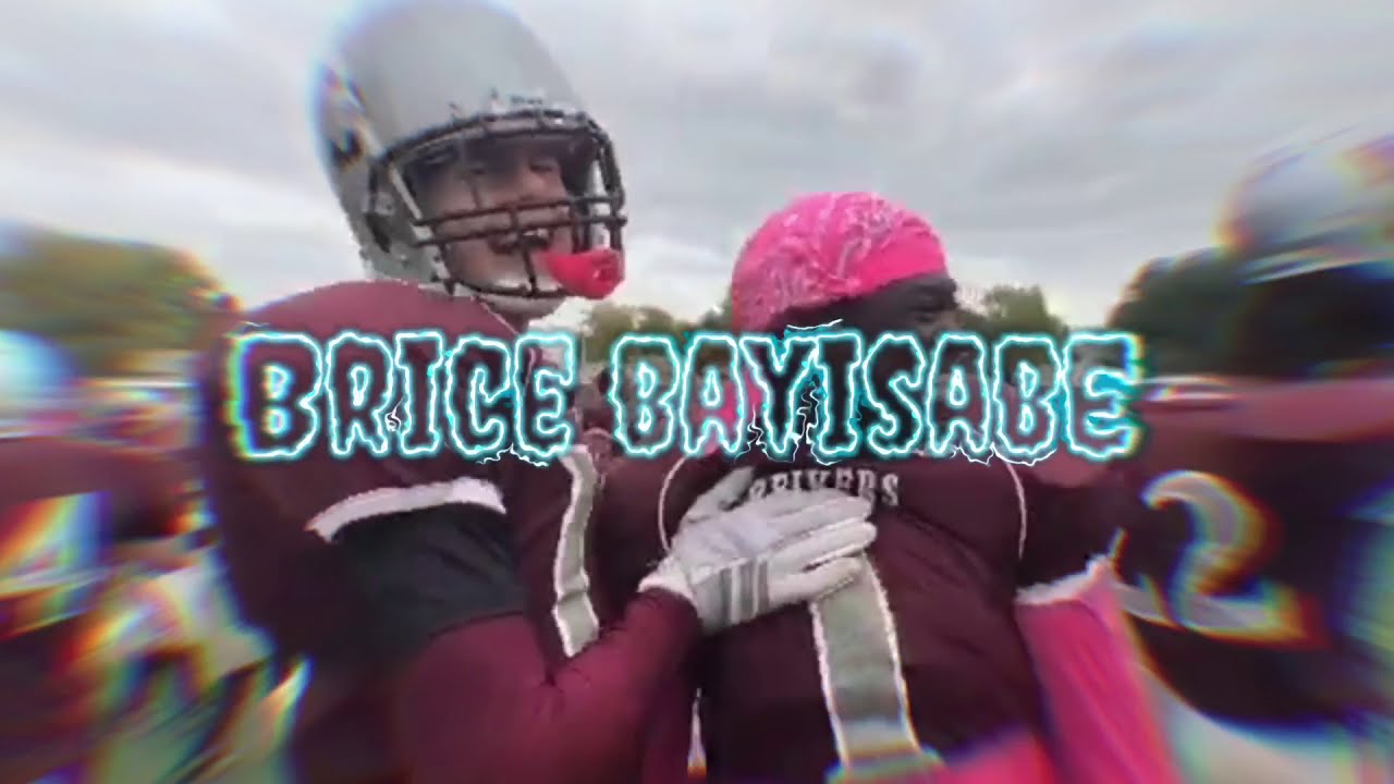 5'10 205 lbs(Brice Bayisabe)RB# 1 Kildonan east against Crocus Plains ...