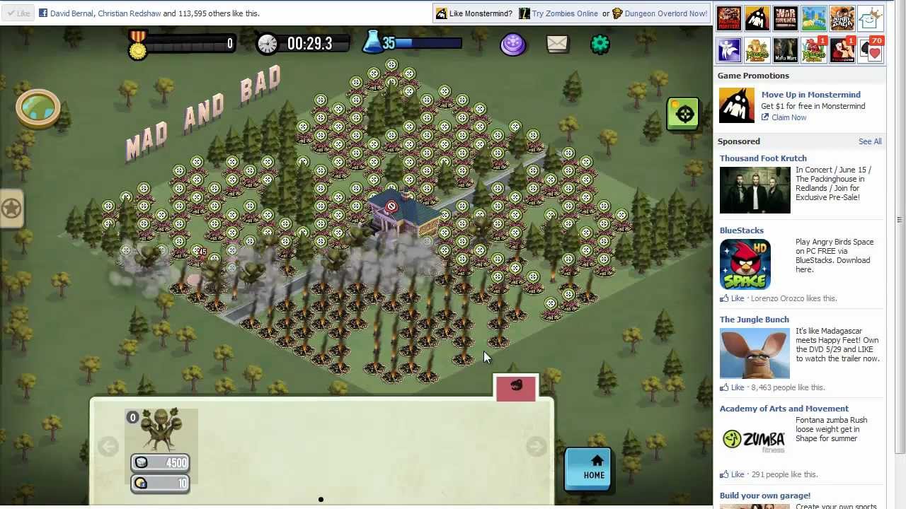 MonsterMind Campaign 4/6-4/7 - YouTube