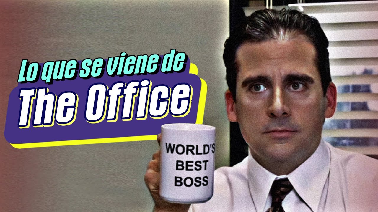 Se confirmó la trama de la nueva serie de The Office | Por Malditos ...