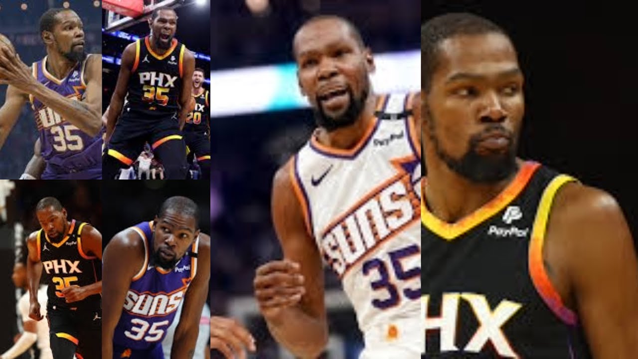 🚨Kevin Durant Scored 30k points on the All time list of Part 1 - YouTube