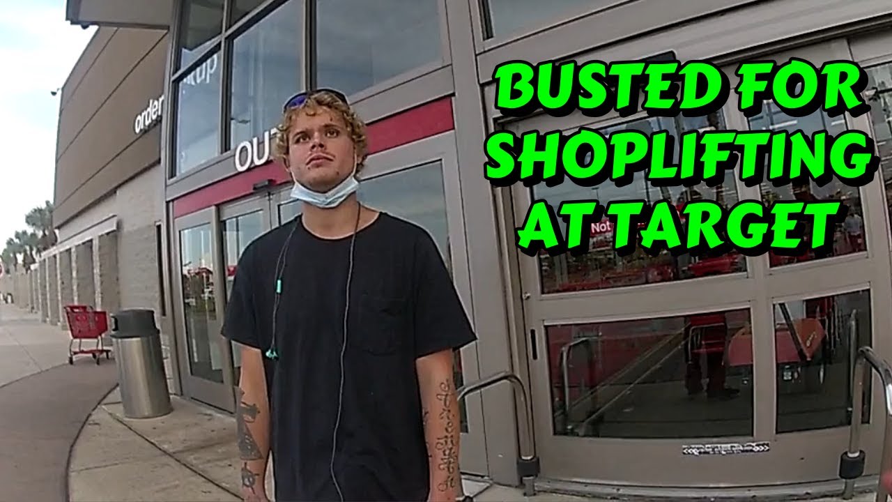Busted for Shoplifting - Pinellas Park, Florida - February 10, 2023 ...