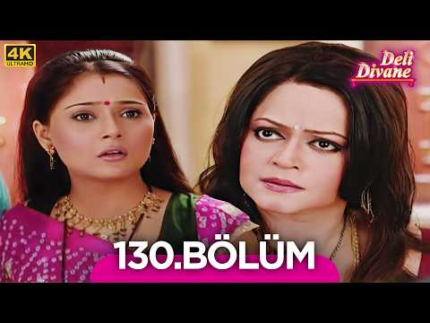 Deli Divane (Bidaai) Hint Dizisi 130. Bölüm (4K) @Kanal7