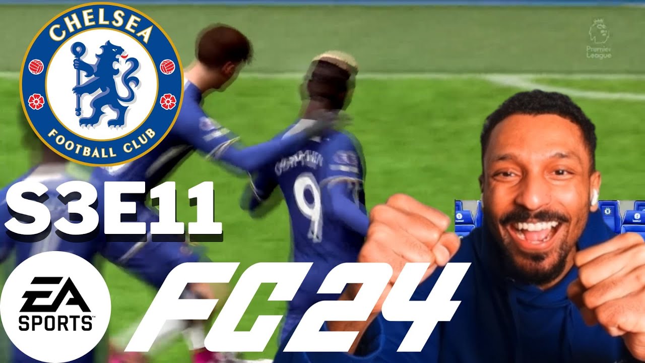 The Form We NEED! | EA FC 24 Chelsea FC Career Mode | S3E11 - YouTube