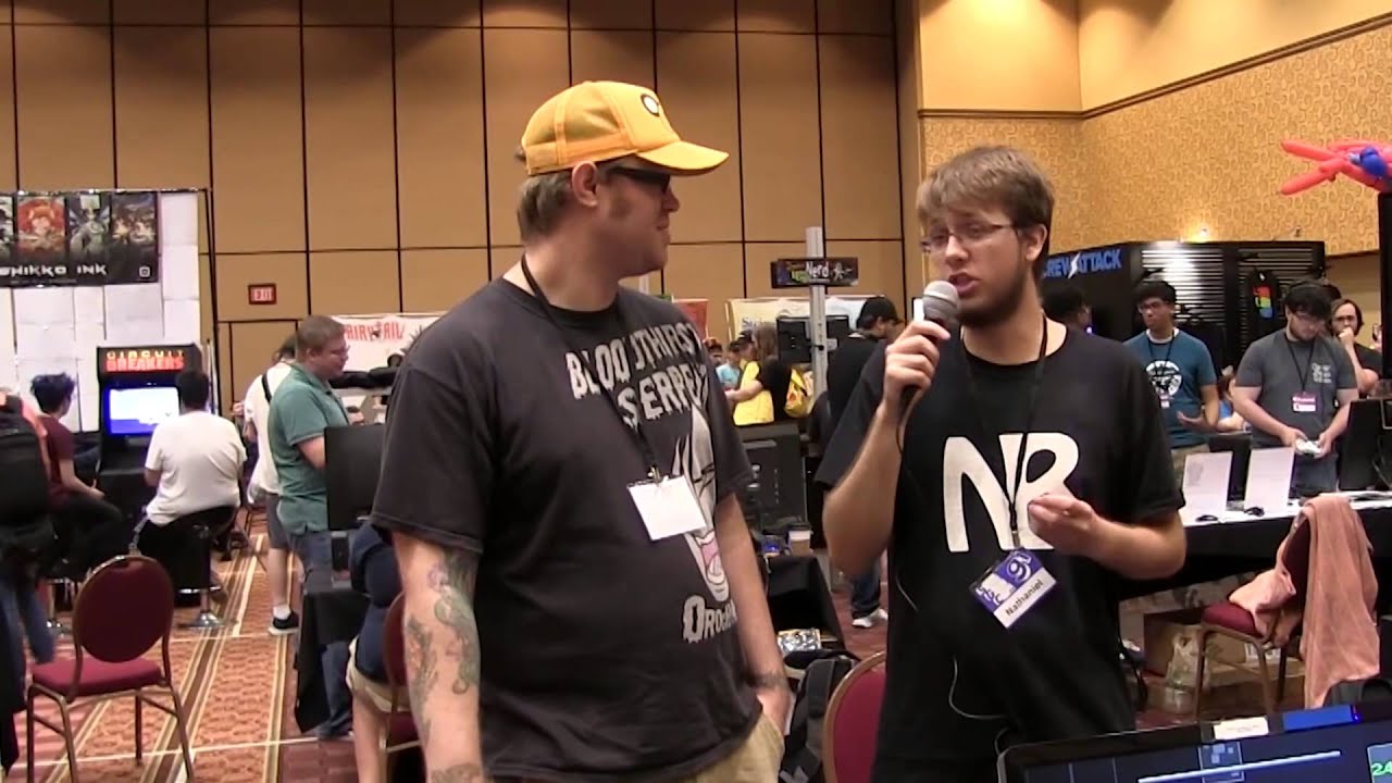 PSTV: SGC w/ Nathaniel Bandy - Disaster Blaster - YouTube