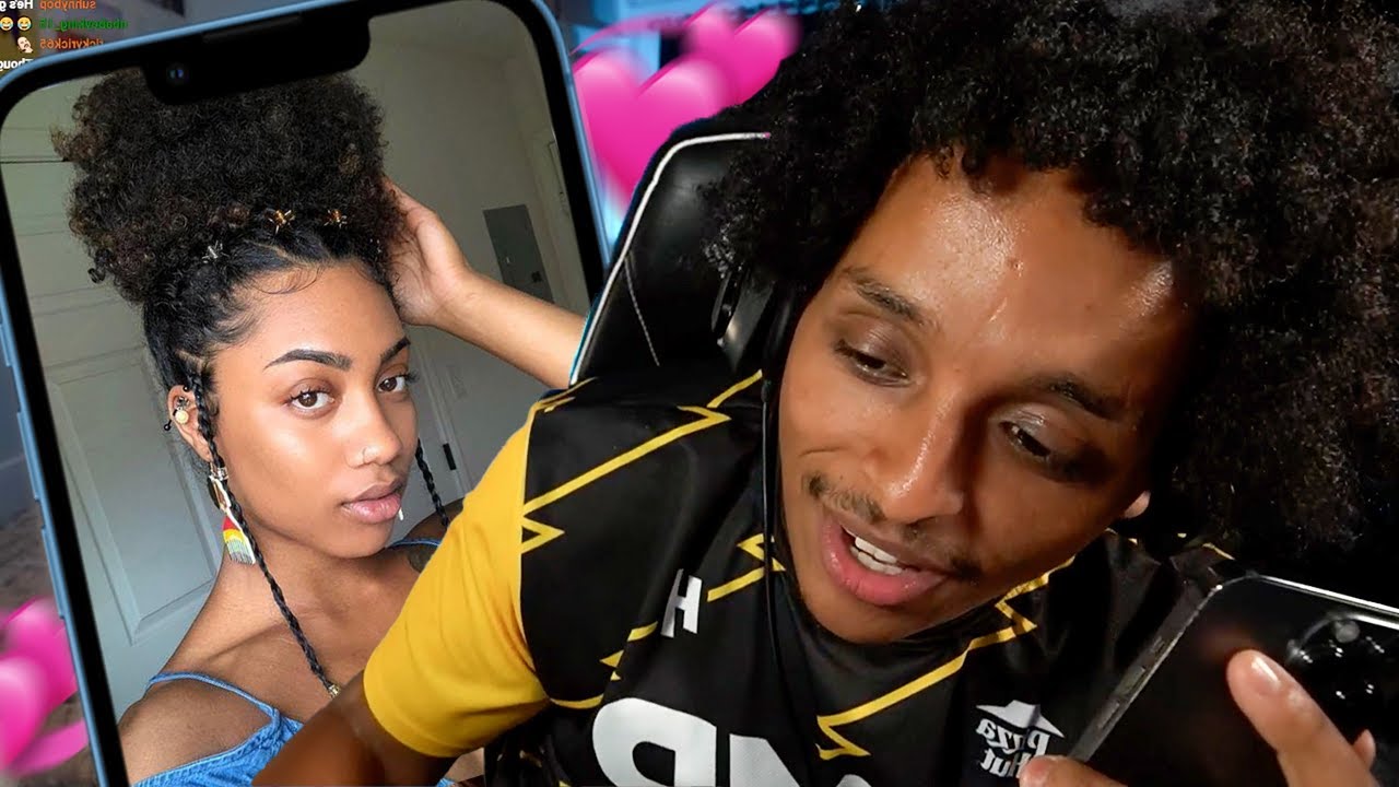 Agent 00 Calls His 'Sneaky Link' On Stream.. - YouTube