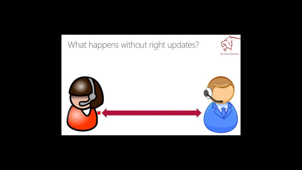 Securing SQL Server with TLS 1.2 - YouTube