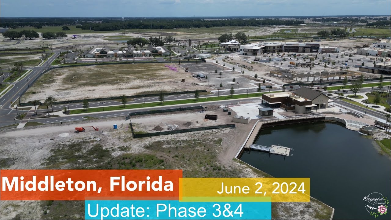 Middleton, Florida - June 2, 2024 - Phase 3&4 - YouTube