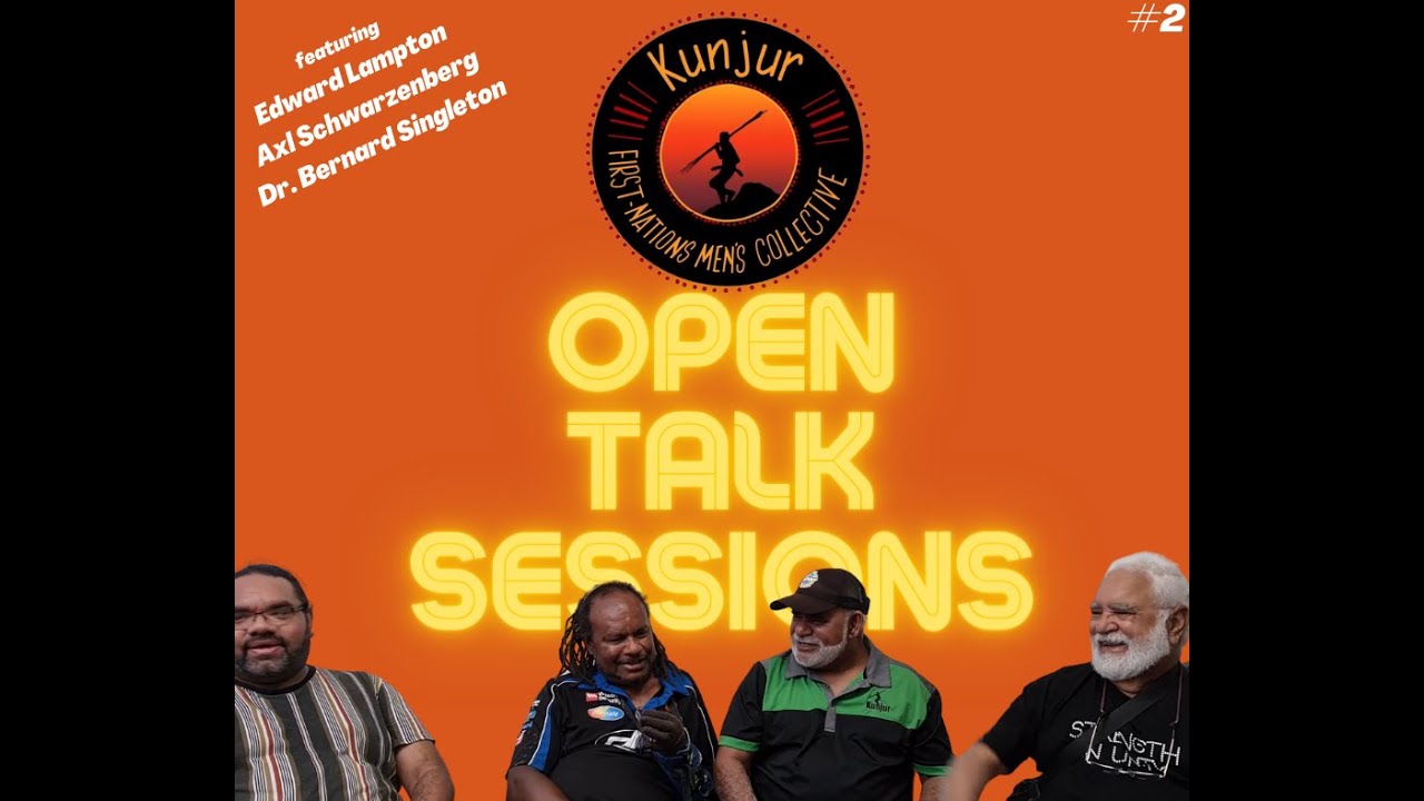 Open Talk Sessions with Edward Lampton, Axl Schwarzenberg and Dr ...
