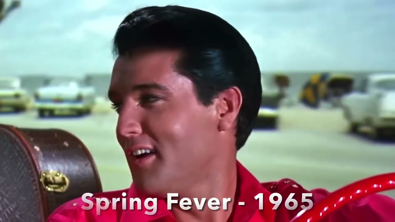 Elvis Presley Music Evolution 19541977 1080p - YouTube