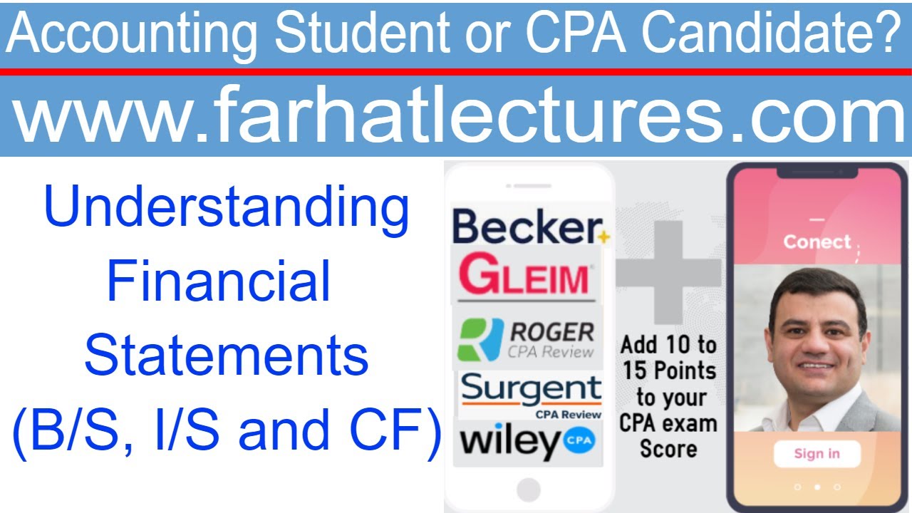 Understanding Financial Statements Overview Of Financial Statements understanding-financial-statements-overview-of-financial-statements