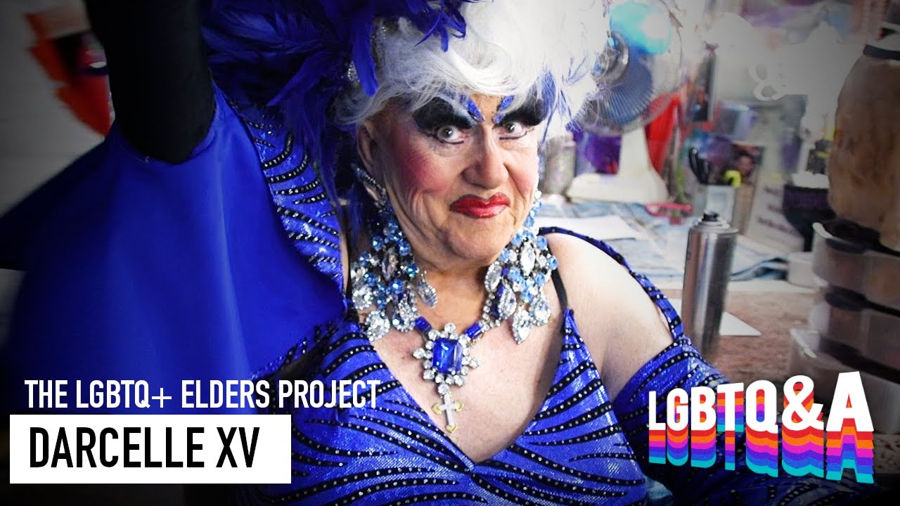 Darcelle XV: The Oldest Drag Queen in the World (1930-2023) | LGBTQ+ ...