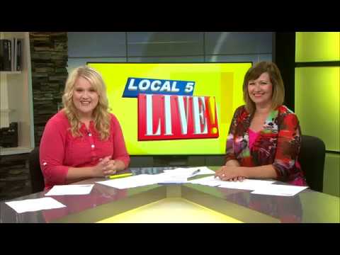 Local 5 Live Parthie's - YouTube
