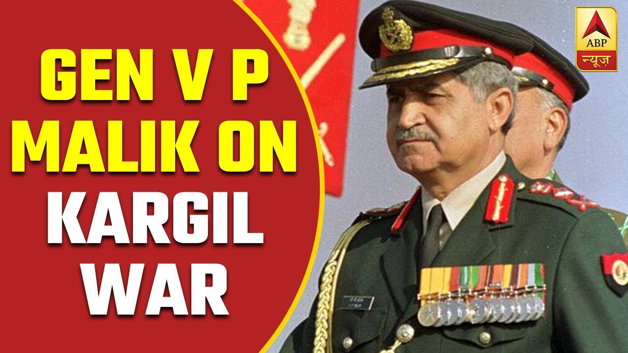 I Sidelined The Idea Of Ceasefire Violation Back Then: Gen VP Malik ...