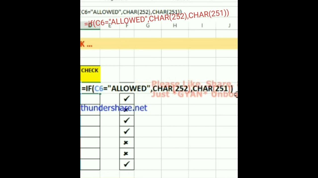 How To Apply Tick Mark In Excel How To Insert Right Tick In Excel how-to-apply-tick-mark-in-excel-how-to-insert-right-tick-in-excel