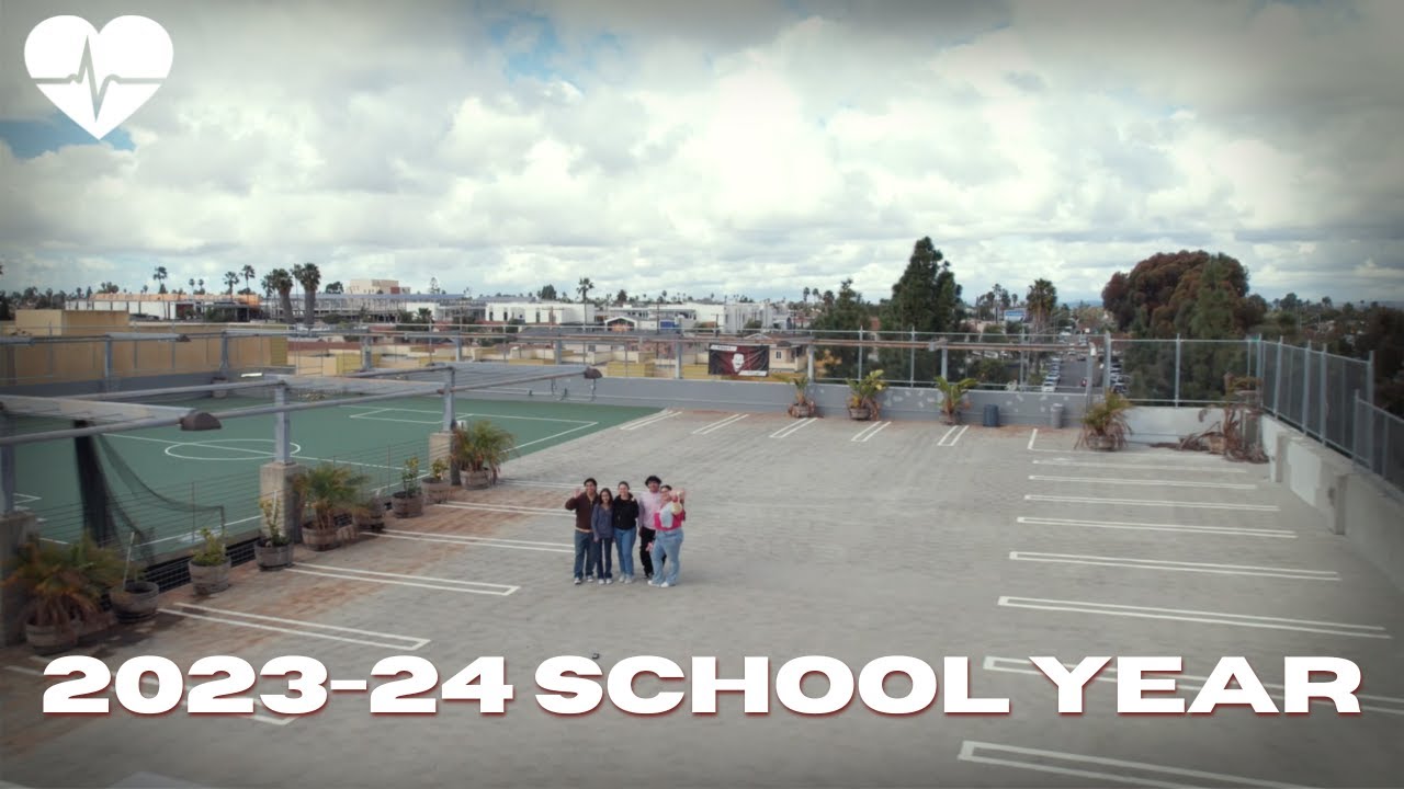 HSHMC 2023-24 School Year so Far - YouTube