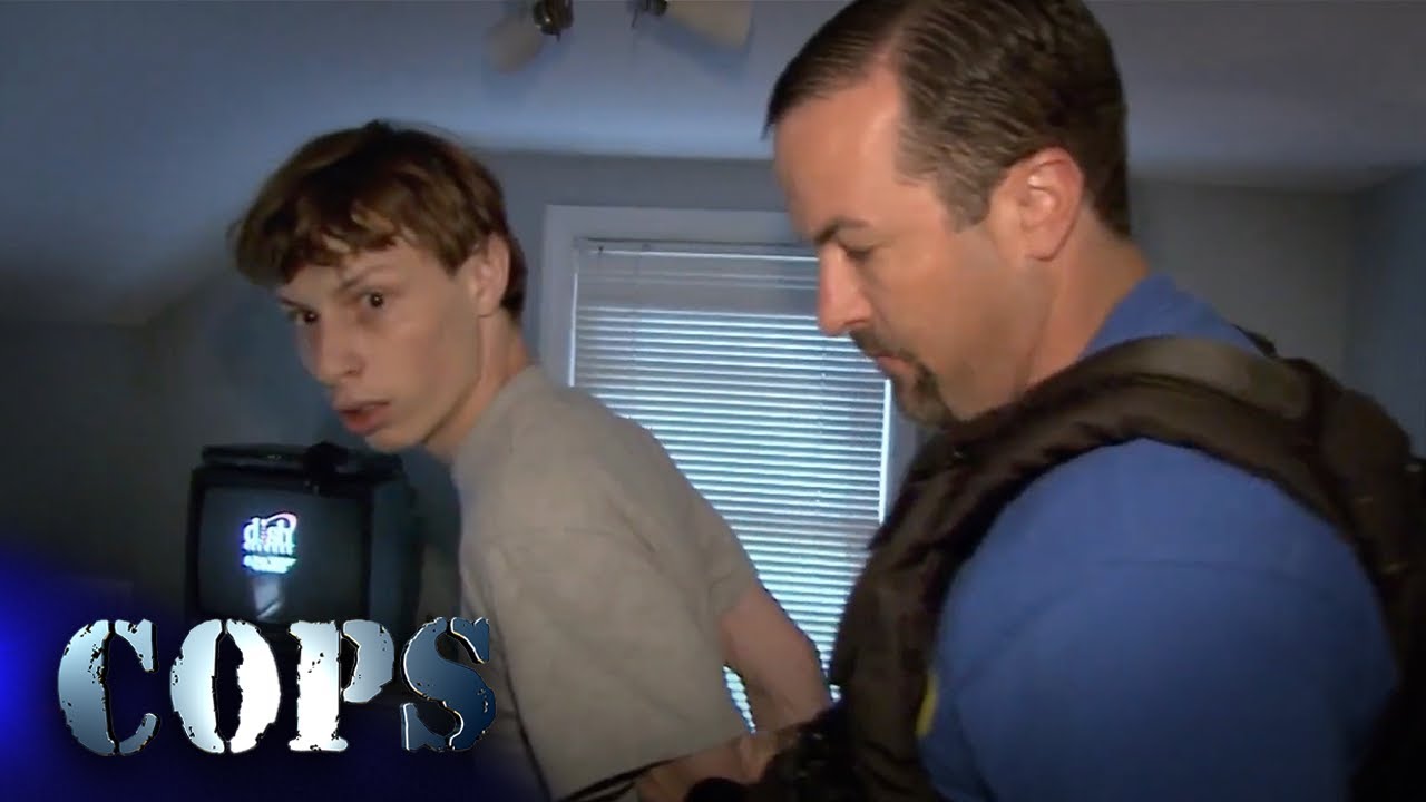US Marshals Take On A Kidnapping Case | Cops TV Show - YouTube
