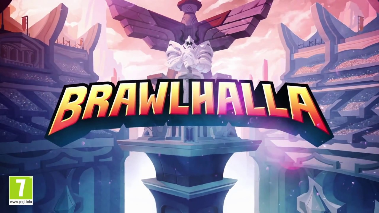 BRAWLHALLA - Coming To Switch And Xbox One - GAMESCOM 2018 TRAILER Full ...