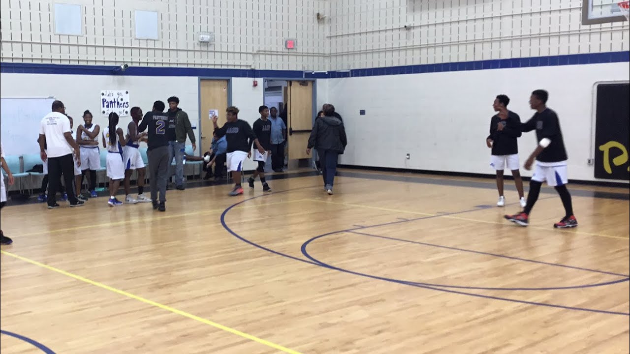 AASD vs ASD Girls’ Basketball Game - YouTube