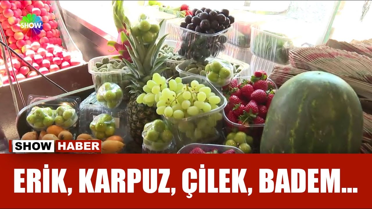 Kuyumcu değil manav tezgahı! - YouTube