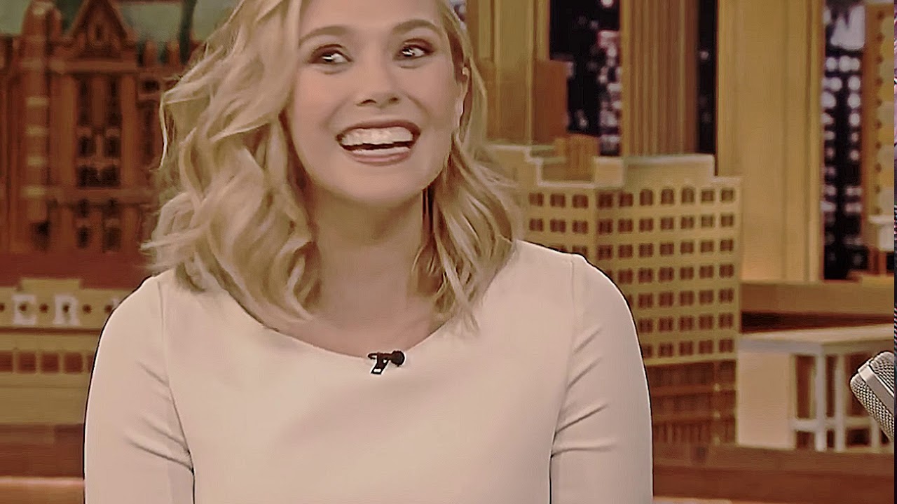 elizabeth olsen - love - edit - YouTube