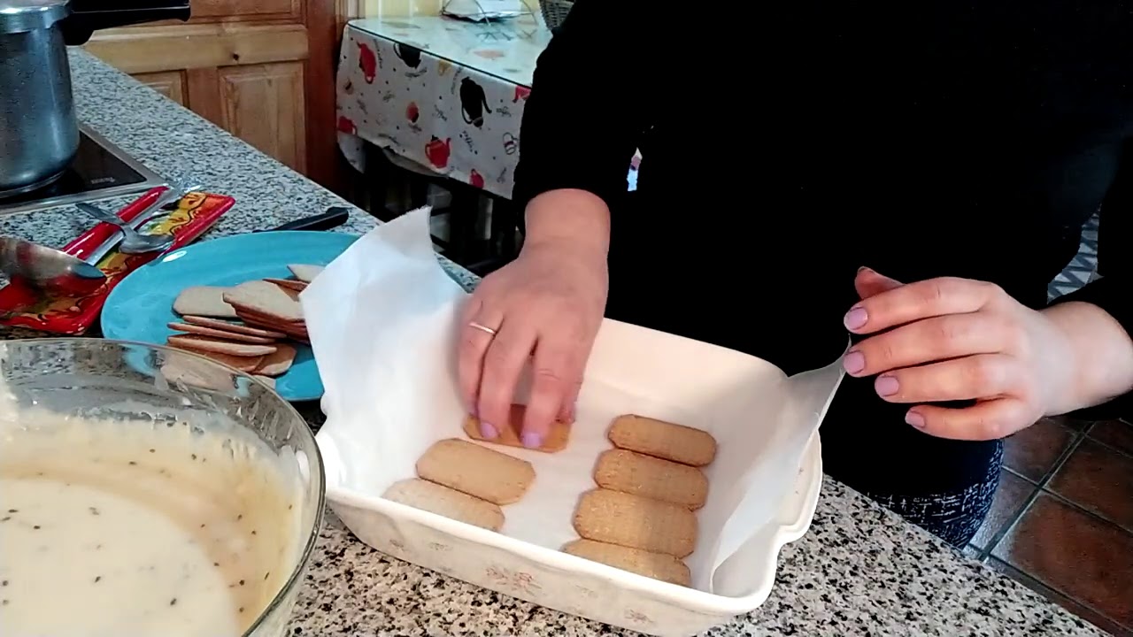 Tarta de gachas - YouTube