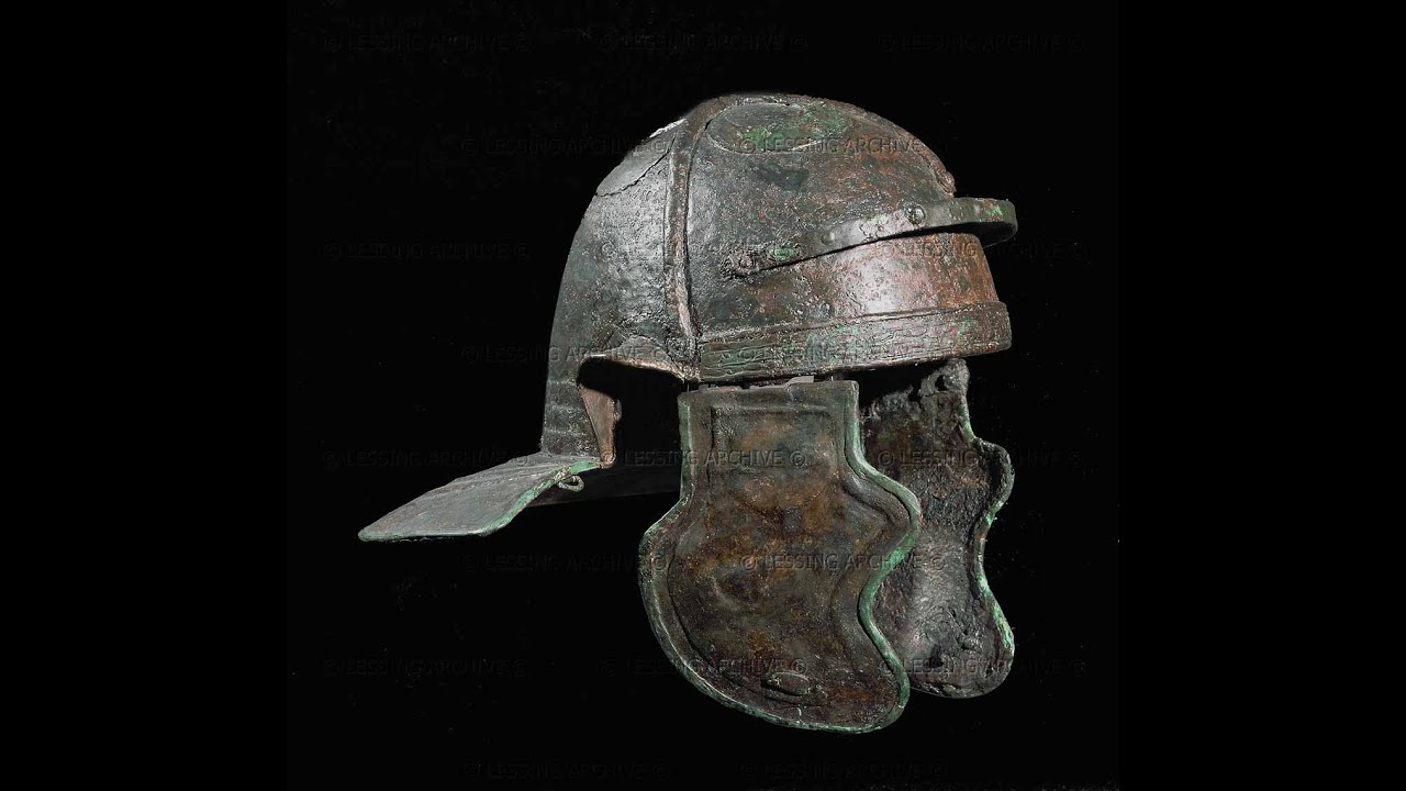 How To Make A Roman Helmet decoration YouTube How To Make A Roman Helmet decoration YouTube