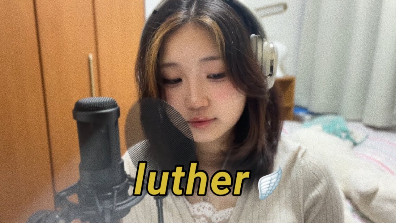 luther (cover)🪽 - YouTube