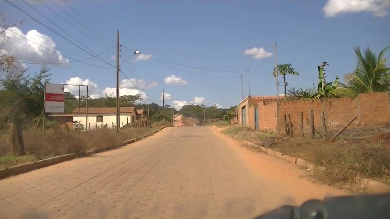 são pedro bairro de varzelandia mg - YouTube