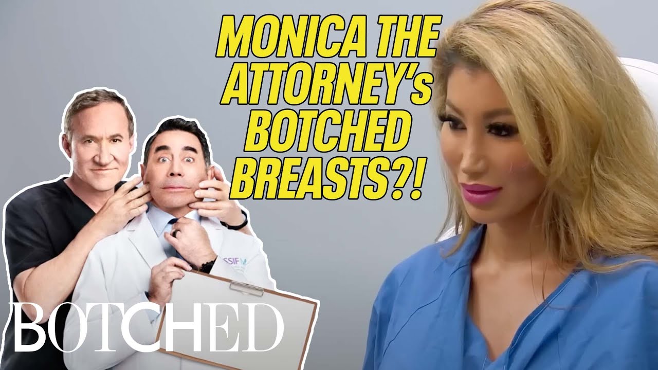 These 'Botched' Patients Do WHAT for a Living?! Attorneys, Steel Mill ...