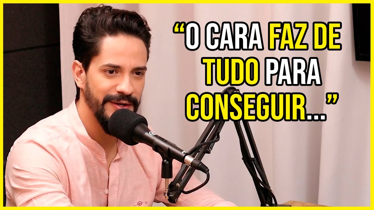 O HOMEM BABACA FALA O QUE VOCE QUER OUVIR... - YouTube