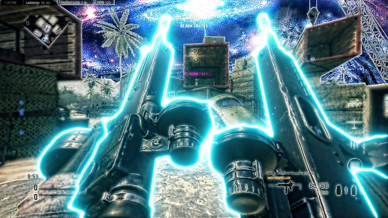 SEASON 4 NEW GUN !!!// FIRST AKIMBO SMG's in VANGUARD - YouTube