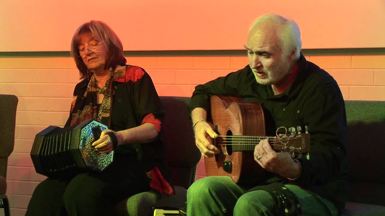 Copper and May (Martyn Wyndham-Read & Iris Bishop) - YouTube