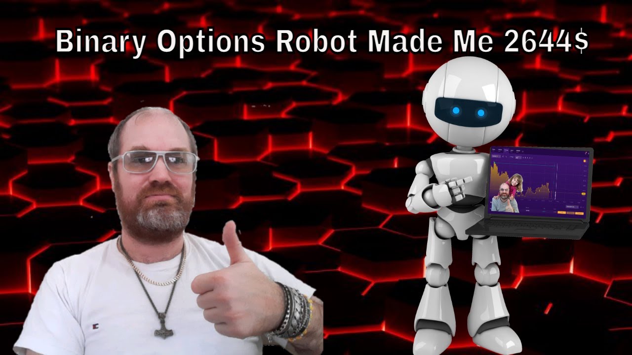 Binary Options Bot - Alpha One AI-Bot Made Me 2644 Dollar - YouTube