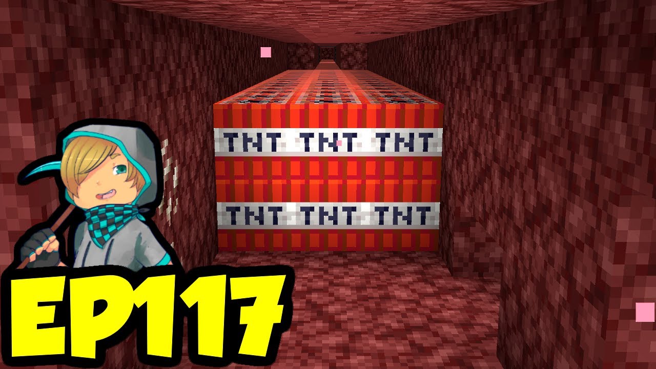 Let's Play Minecraft Episode 117 - YouTube