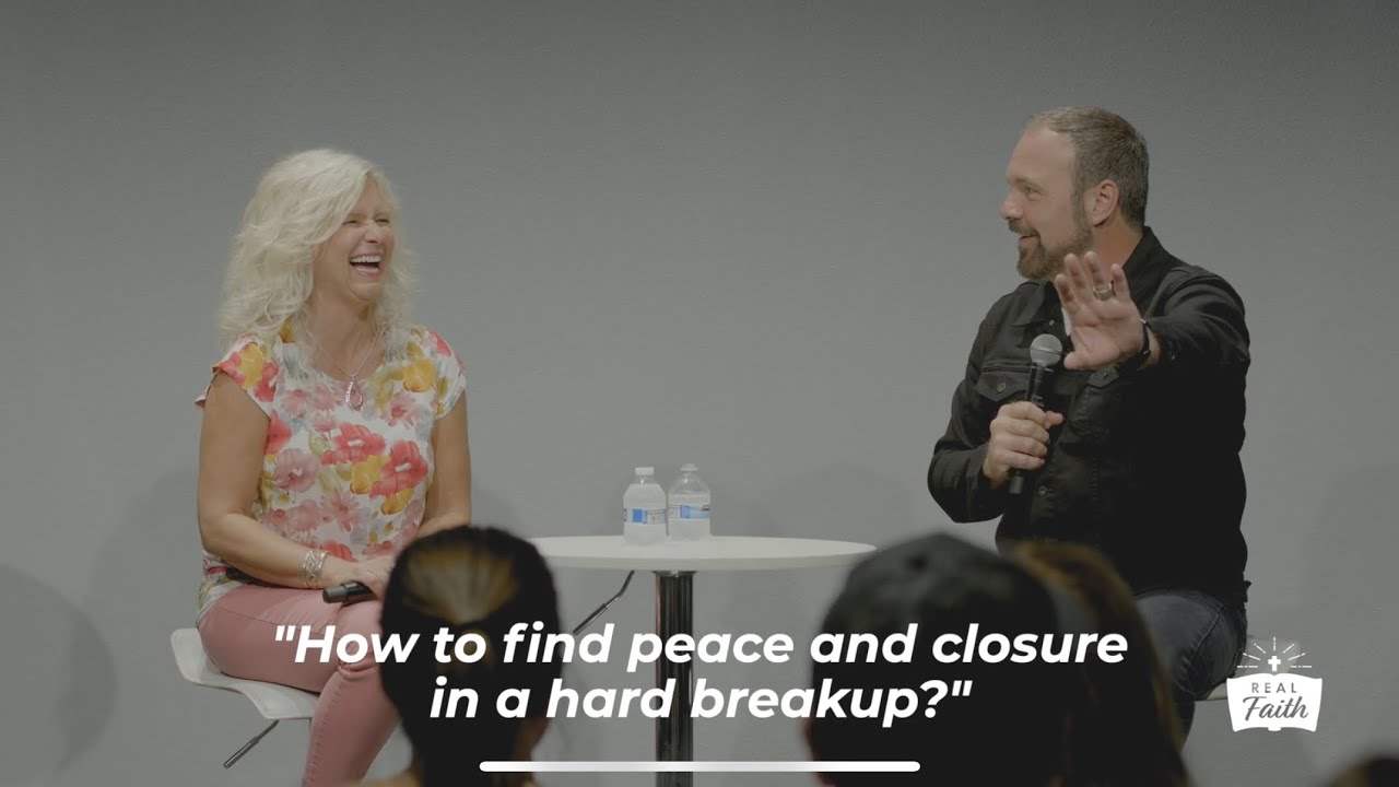 How to Get Past a Hard Breakup - YouTube