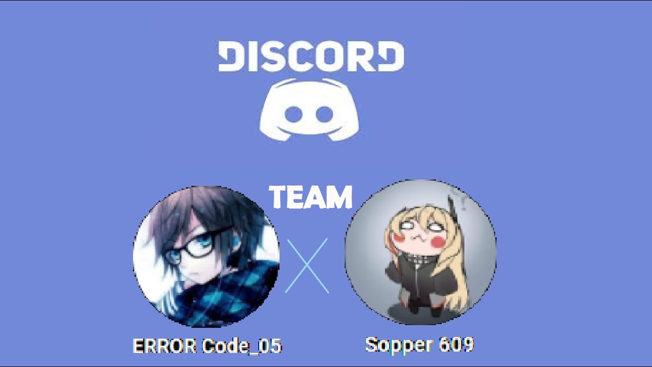 Lập team với Sopper 609 và show discord ||| Discord and Sopper 609 ...