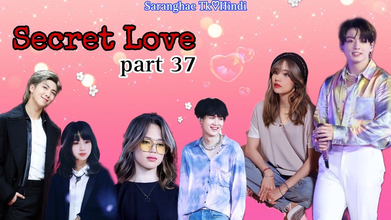 {secret Love🤫} [part 37] Vmin crying 🥺 taekook hindi dubbing 💕 - YouTube