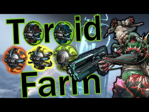 The Ultimate Guide to Farming Toroids (2022) - Warframe - YouTube