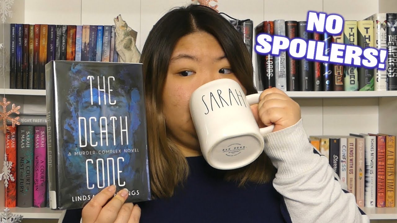 The Death Code Book Review! *SPOILER FREE* - YouTube