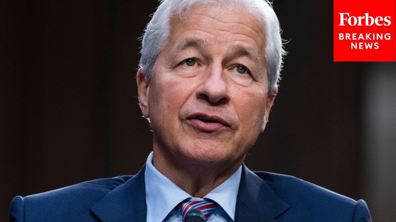 JPMorgan CEO: ‘I’m Gonna Do Everything In My Power’ To Compete With ...