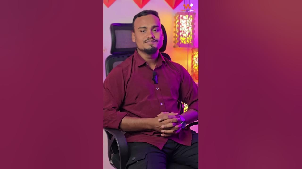 মনির স্যারের ছাত্র Sazzad Hossain | Webcoder-IT Student Success ...