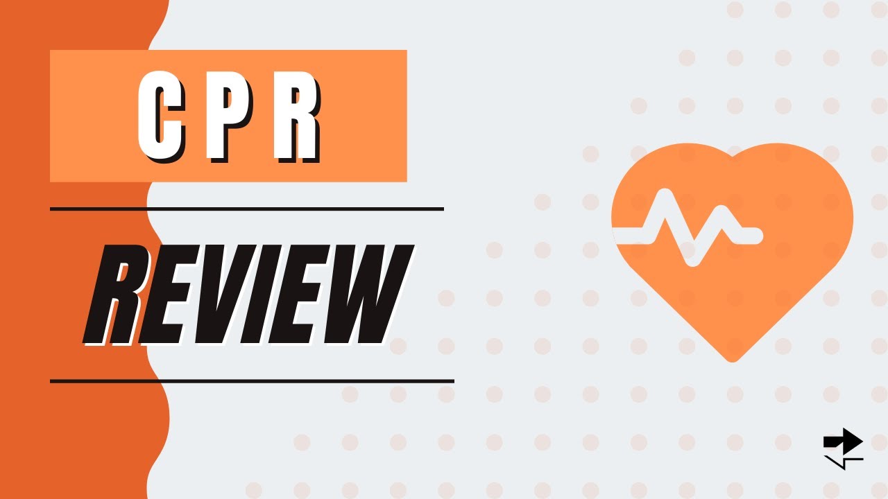 Quick CPR Review - YouTube