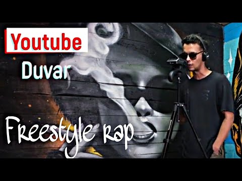 Türkçe Freestyle Rap - Duvok - Adana Underground Freestyle Rap Series Vol:1 - Kısa Versiyon