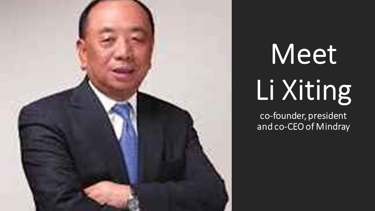 Meet Li Xiting - YouTube