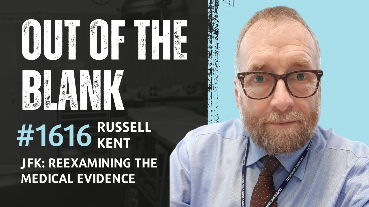 Out Of The Blank #1616 - Russell Kent - YouTube