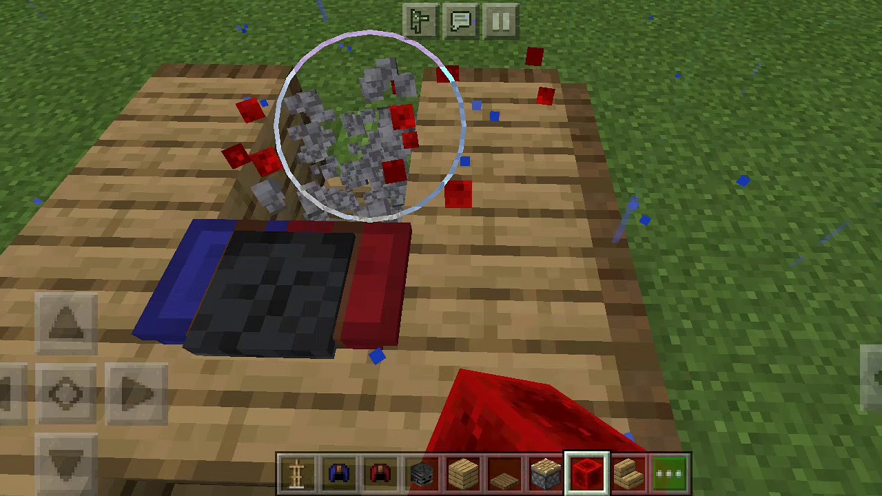 how to make a netndo switch in minecraft - YouTube