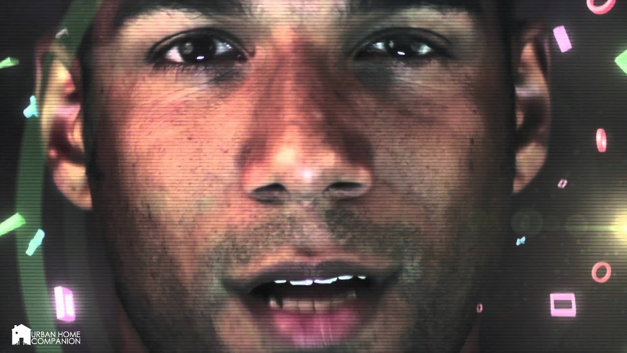 Toussaint Morrison - Lady & The Vamp (Official Music Video) - YouTube