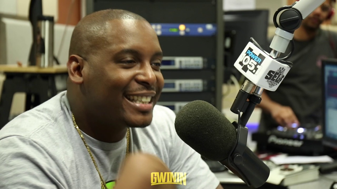 DJ Self - Joe Gifted Interview and FREESTYLE - YouTube
